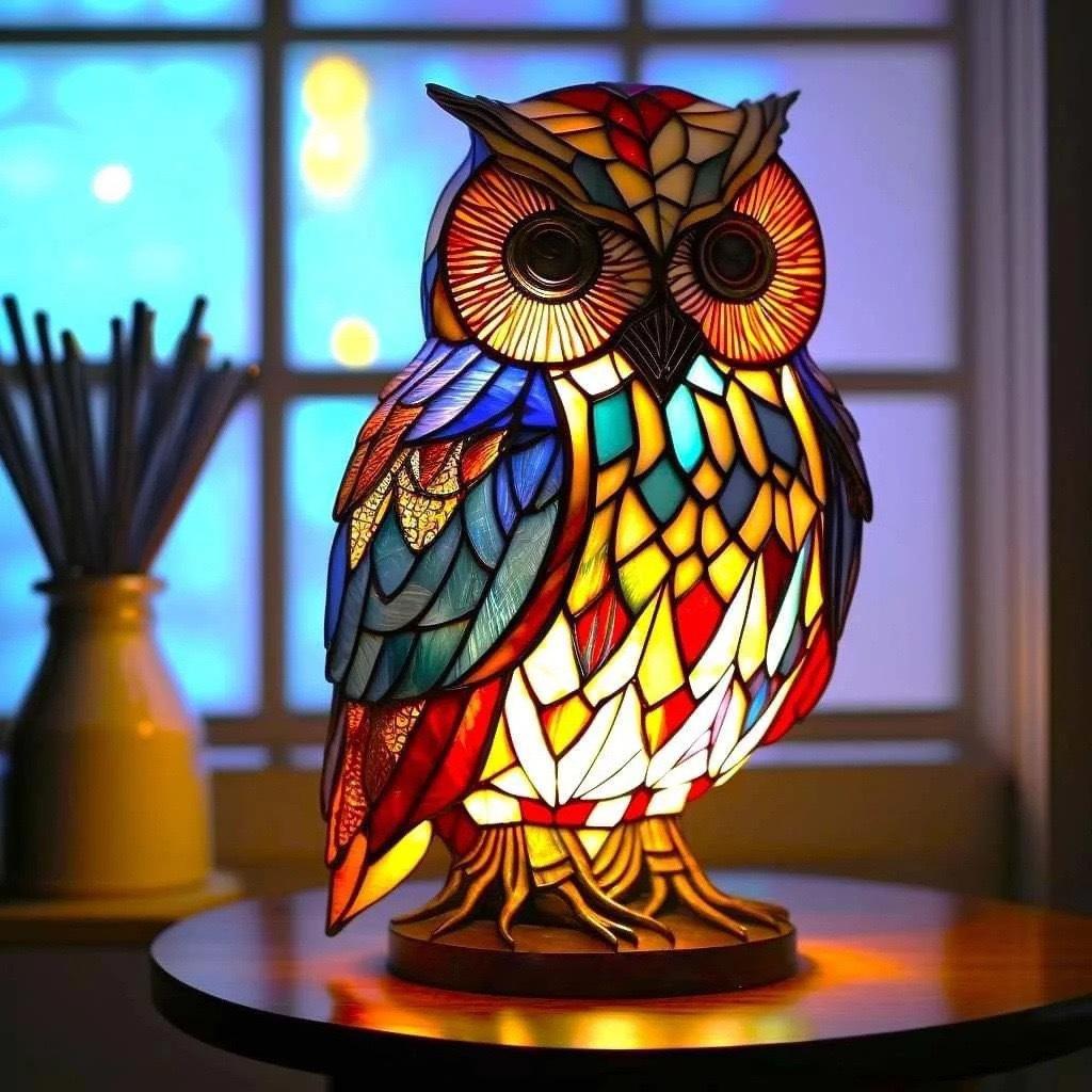 Magic Owl Lamp – My Store